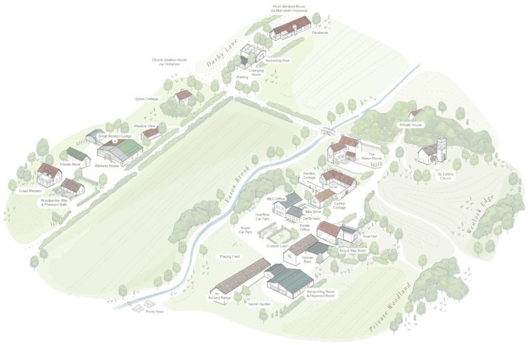 Luxury Dog-Friendly Holiday Cottages, Shropshire